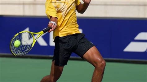 Daniel Vallejo Termina Su Primera Experiencia En Un Challenger D10 Noticias Del Deporte De