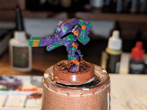 First Stealth Unit R Tau40k