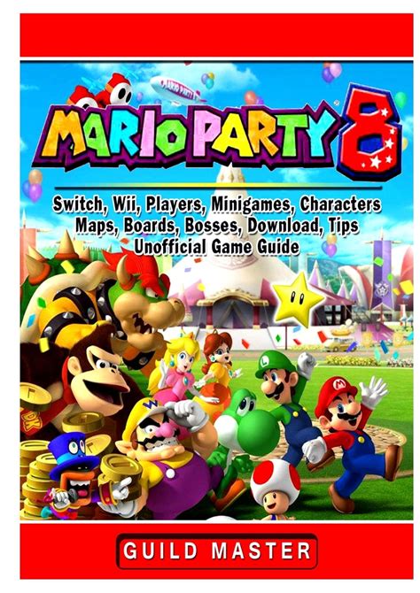 Mario Party 8