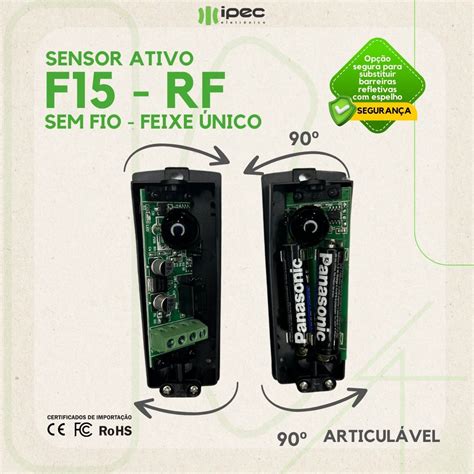 💥lanÇamento💥 Ipec EletrÔnica