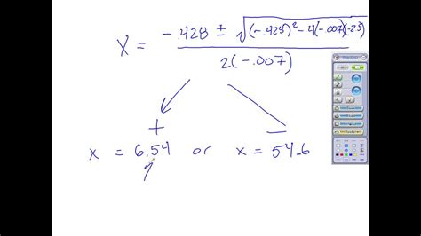 Regression Meaning