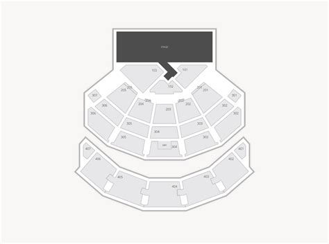 Dolby Live At Park Mgm Seating Chart And Seat Views Seatgeek