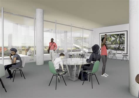 Architecture Graduation Project Autism Center On Behance