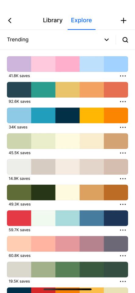 Coolors The Super Fast Color Palettes Generator Tumbex