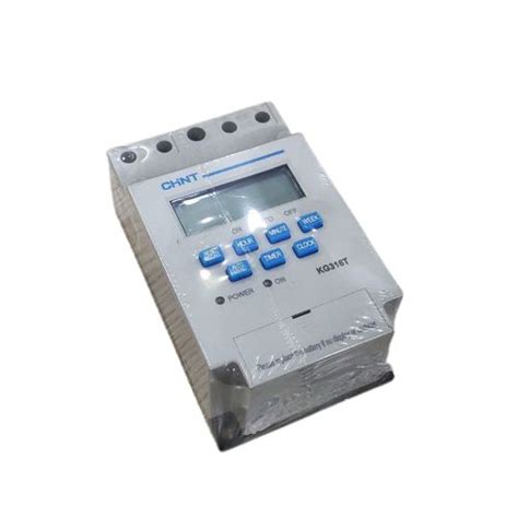 Rơ Le Thời Gian Timer Chint Bảng Giá 2025