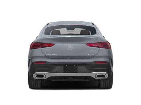 2026 Mercedes Benz Gle Gle 450 4matic Coupe Exterior Photos Jd Power