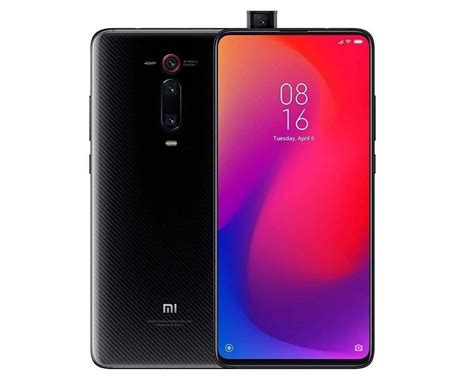 Xiaomi Mi 9t Pro 64gb Smartphone Com Câmera Retrátil 48mp E Tela