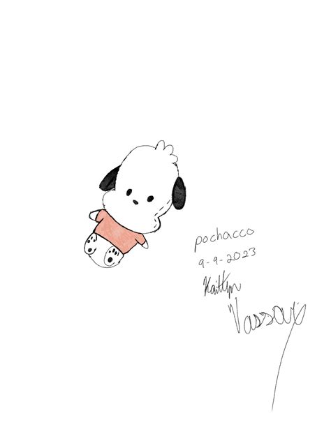 Pochacco By Artfreak1993 On Deviantart