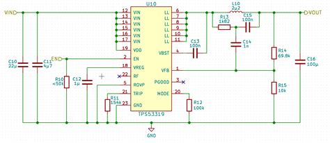 TPS53319 Regulator Shutting Down When Output Current Falls Quickly Power Management Forum