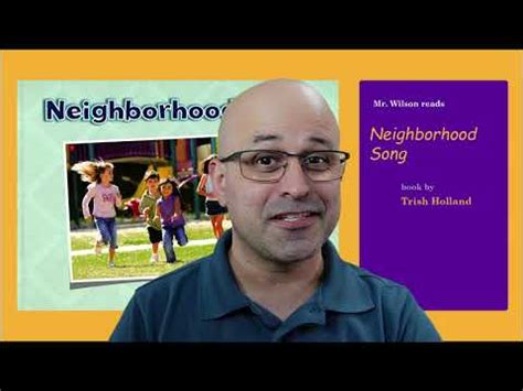 Neighborhood Song Youtube