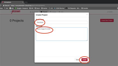 Booting A Jetstream Computer Instance For Your Use — 2017 Ucsc