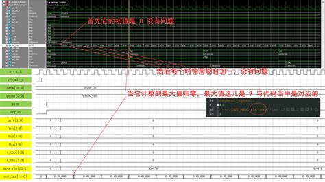 Fpga 学习记录 数码管动态显示如何在fpga液晶屏上显示变化的数据 Csdn博客