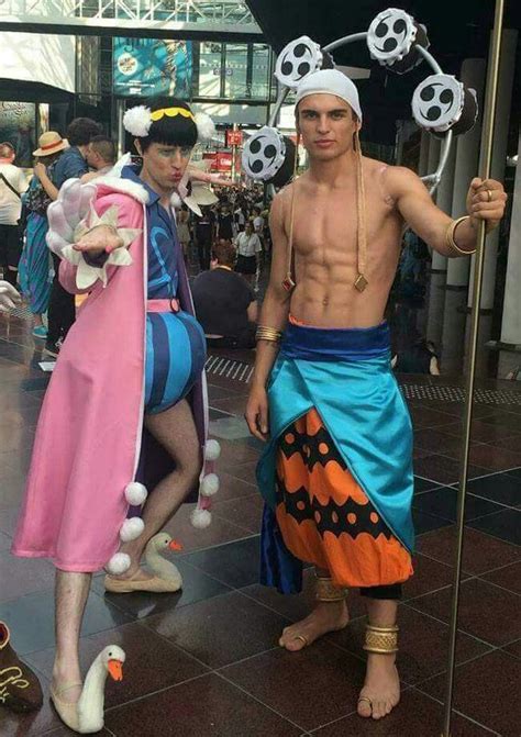 One Piece Cosplay Amazing Costumes And Funny Moments