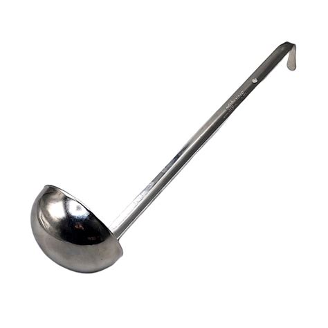 Jual Commercial One Piece Soup Ladle 750 Ml 25 Oz Irus Centong Gayung