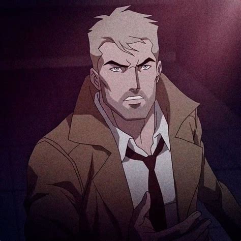 Constantine Personajes De Dc Comics Personajes Dc Personajes