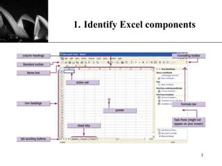 MS Excel Module Ffor Beginners Yo Pptx