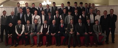 Ballylinan Gaa Club Ballylinan Gaa Dinner Dance 2017 Laois Acfl