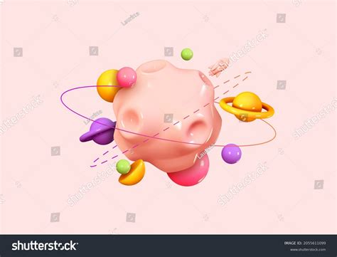 D Orbit Images Stock Photos Vectors Shutterstock