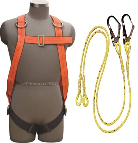 Metro Full Body Safety Harness Class A Class D Class E Class L