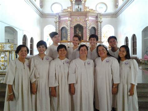 Dambana At Pananampalataya Ministeryo Ministry Of Lectors And