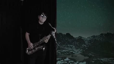 사랑의맹세 패티김 테너색소폰 Youtube