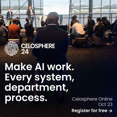 Ai Process Intelligence Digital Transformation Celonis
