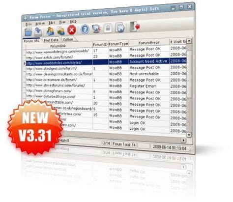Forum Poster V3 Download And Review