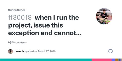 When I Run The Project Issue This Exception And Cannot Display The App S Interface Let Me Know
