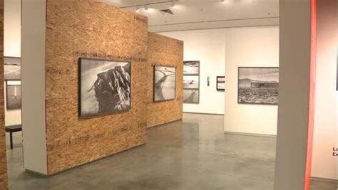 Nevada Museum Of Art Celebrates Land Art With New Exhibits