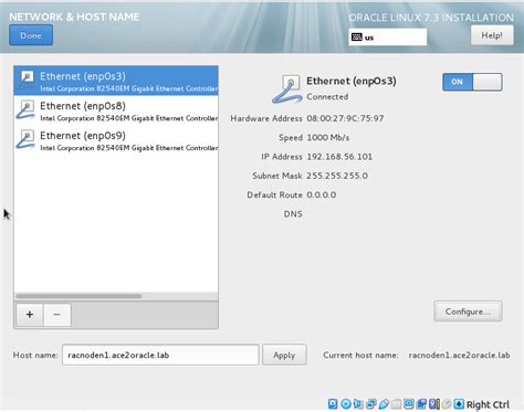 Ace2oracle Step By Step Installation Of Oracle 19c Rac On Oracle Linux 7 Using Virtualbox