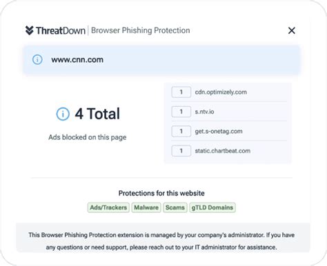 Browser Phishing Protection Threatdown By Malwarebytes