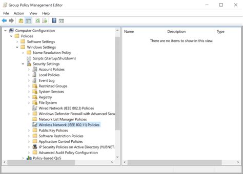 How To Set Up Windows Wi Fi EAP Settings