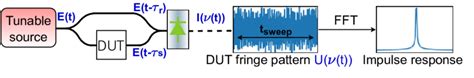 4 Swept Wavelength Interferometry Implemented In A Single Mode Optical
