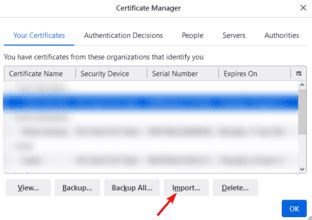 Sec Error Bad Signature In Firefox Ways To Bypass It