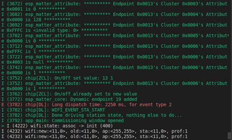 Limit On Number Of End Points Issue Espressif Esp Matter GitHub