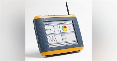 Fluke Networks Rolls Out Portable Tools For Wired Wireless Networks Automation World