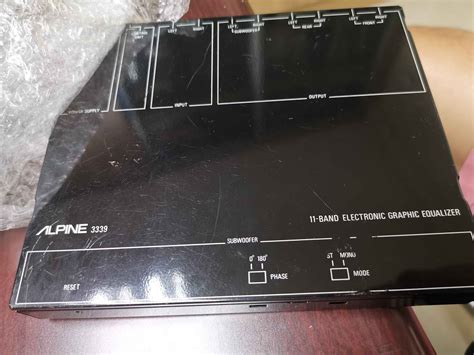 Car Audio Sale Swap Philippines Alpine 3339 Vintage Car Stereo