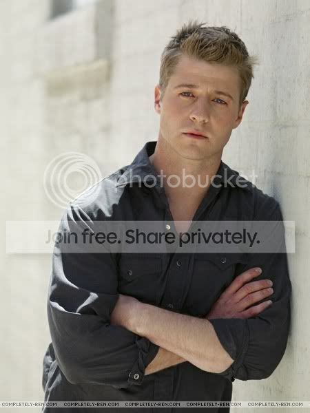 New Ben Mckenzie Photoshoot Save The Oc