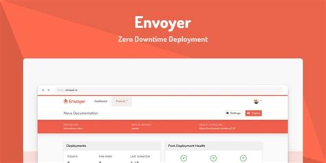 Deploying Laravel Apps With Envoyer Metacubic