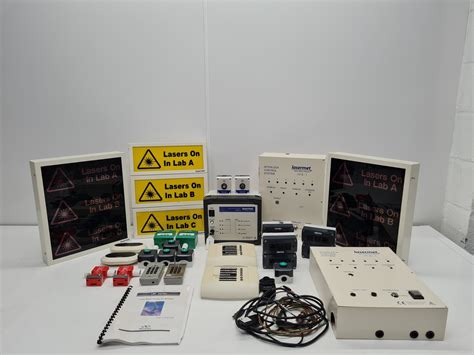 Lasermet Laser Safety Solutions Interlock Control System Ics 1