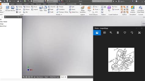 How To Use Commands In Autodesk Inventor Youtube