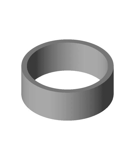 Tresspass Alarm Screen Basestl 3d Model By Us3rnam3 On Thangs