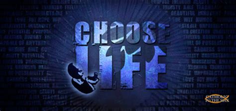 Choose Life 2 Mug
