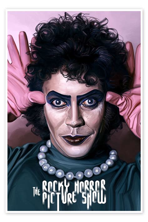 De Rocky Horror Picture Show Poster