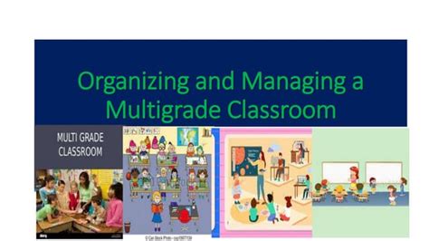 Multigrade Class And Its Importance In The Education Pptx