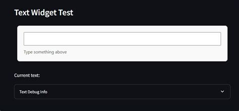 New Component Streamlit Anywidget Streamlit Component That Enables Anywidget Support Custom