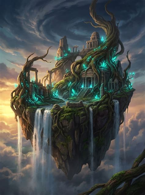 Island Generator Create Fantasy Maps Tropical Islands And Ai Island Art