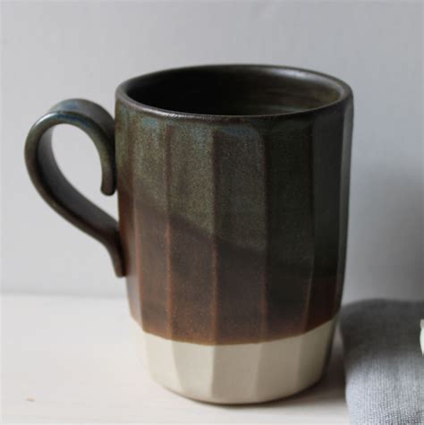 Handmade Coffee Mug Mugs Glassware Unique Items Products