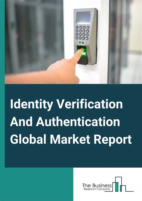 Identity Verification And Authentication Market Size 2025