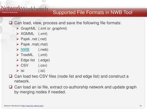 PPT NWB Team Nwb Slisdiana Indiana University Bloomington IN PowerPoint Presentation ID